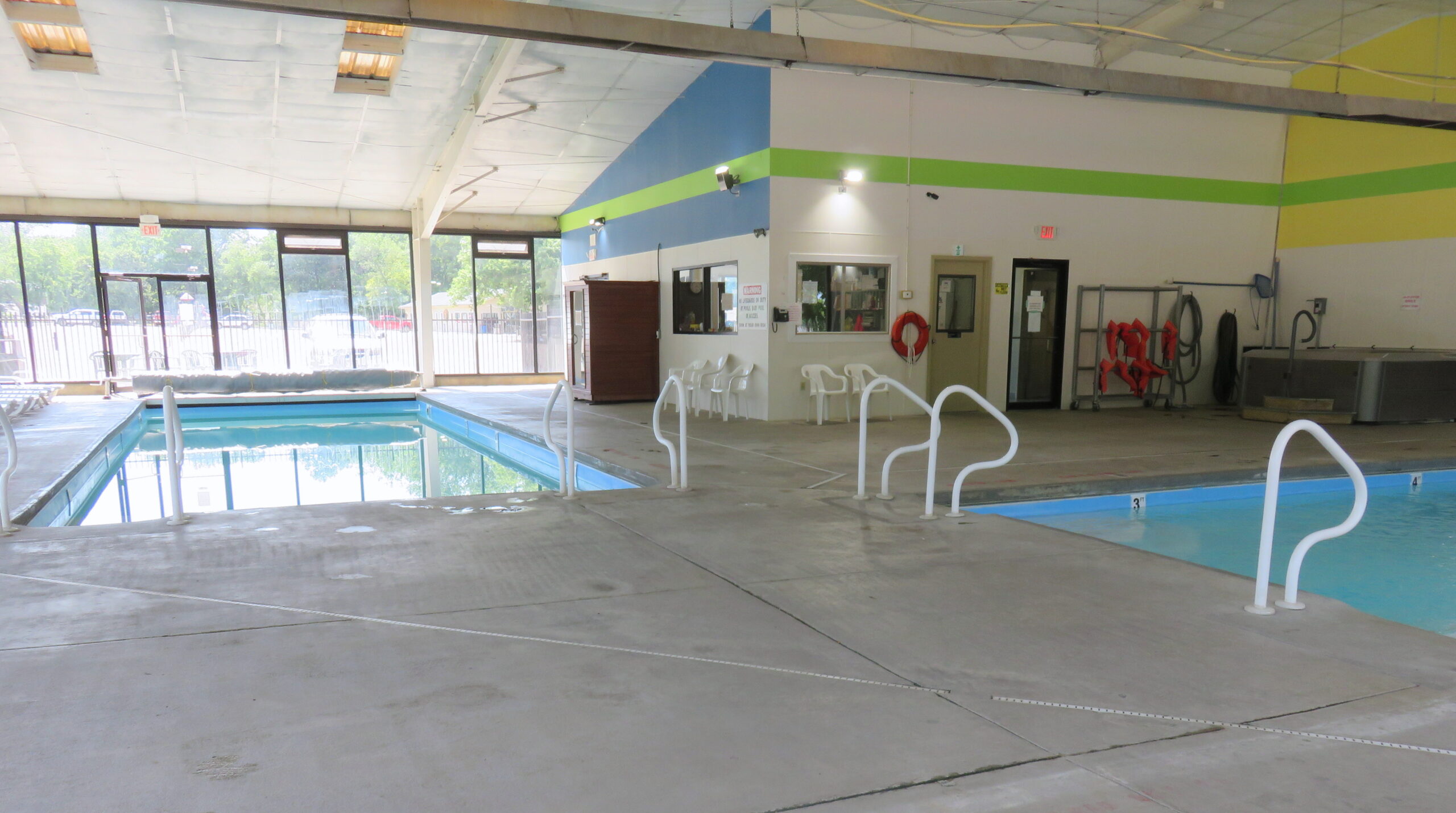 Amenities – Lost Valley Lake